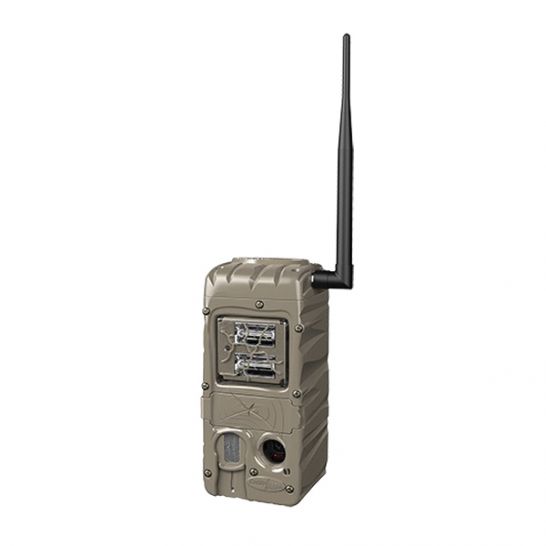 Cuddeback CuddeLink Double Barrel Trail Camera, 20 MP - G5086 ...