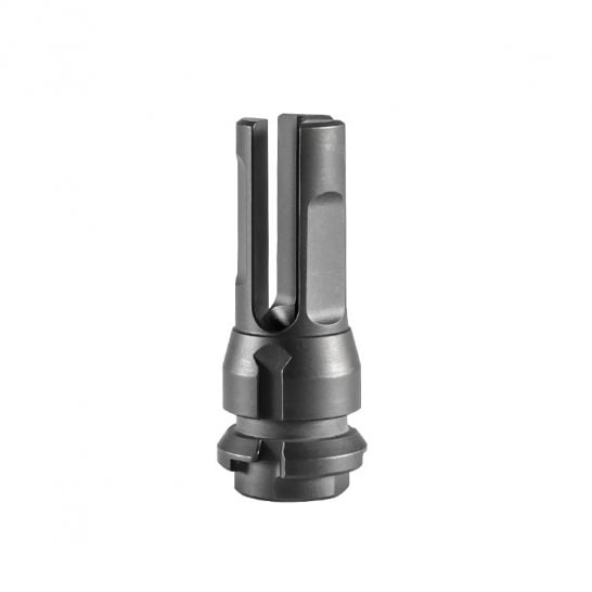 Dead Air Armament Black Flash Hider, .223 Rem/5.56, 1/2-28 - DA301 ...