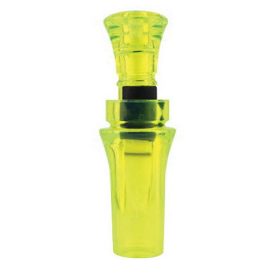 Duck Commander Flash Double Reed Duck Call, Yellow - DCFLASH | Palmetto ...