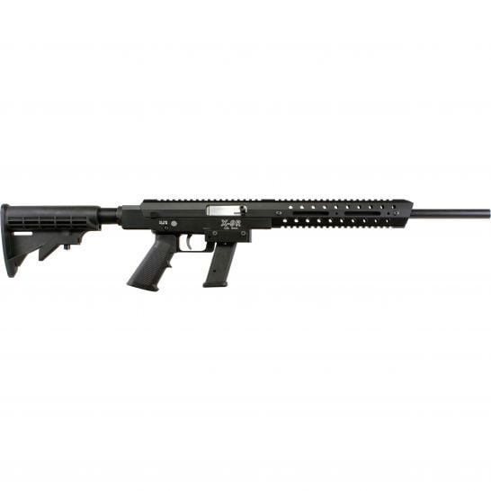 Excel X-Series 9mm Semi-Automatic Rifle, Blk - EA09601 | Palmetto State ...