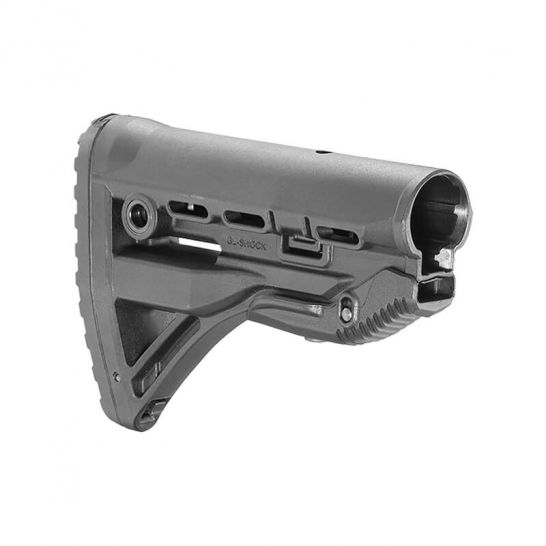 Fab Defense GL-Shock Polymer Shock Absorbing Buttstock for M4/M16 ...
