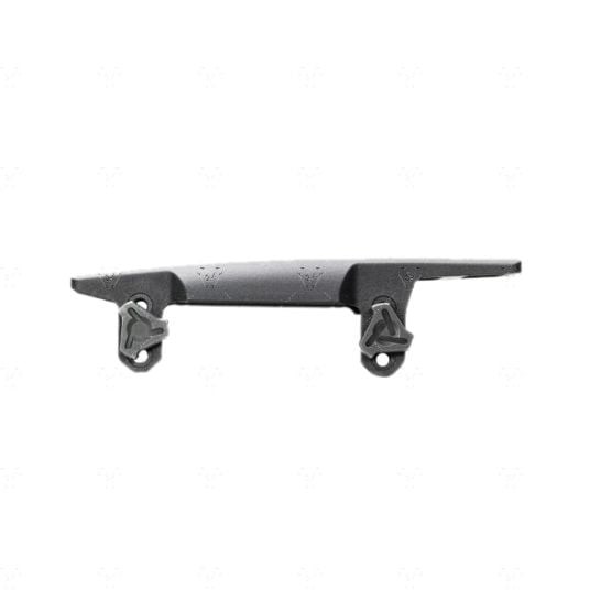 Strike Industries FSA Dual Folding Adapter with Cheek Riser Black - For ...
