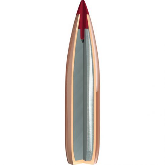 Hornady ELD Match 7mm 180 gr BT Rifle Bullet, 100/box - 28503 ...