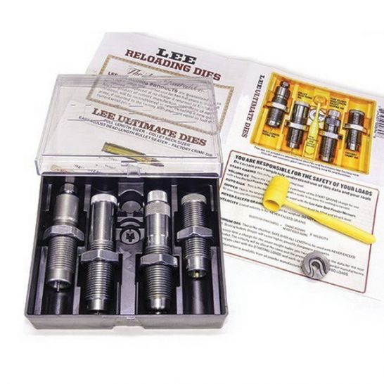 Lee Precision Ultimate .30-30 Win Steel 4-Die Set - 90693 | Palmetto ...