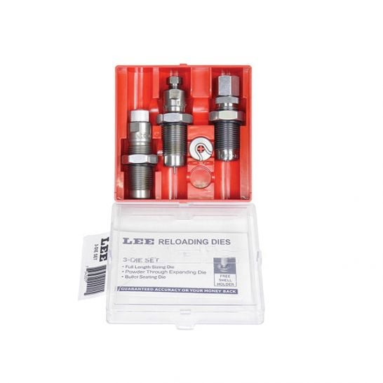 Lee Precision PaceSetter 6mm PPC Steel 3-Die Set w/ Shell Holder ...