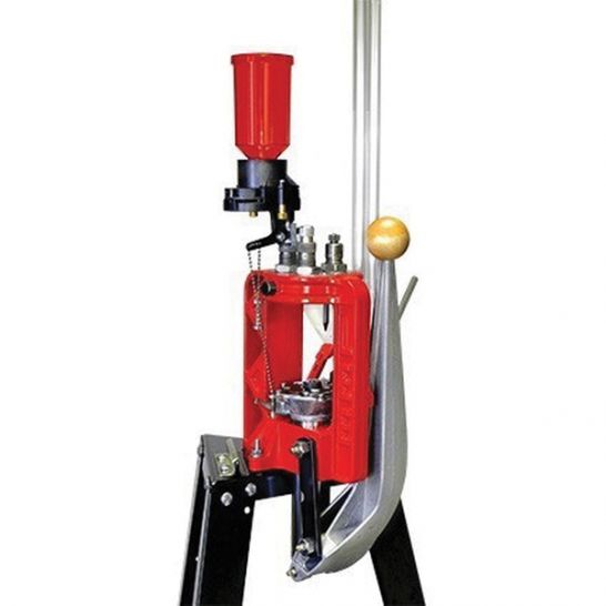 Lee Precision Load Master .44 Spl/.44 Mag 5-Hole Progressive Reloading ...
