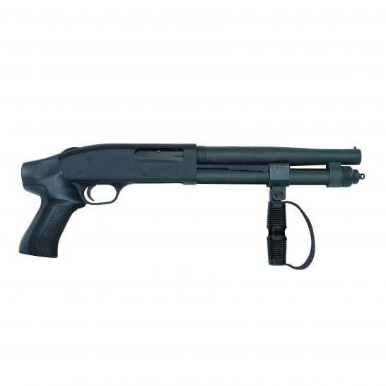 Mossberg 590A1 Compact Cruiser AOW 10.25" 12 Ga Shotgun 3" Pump, Blk ...