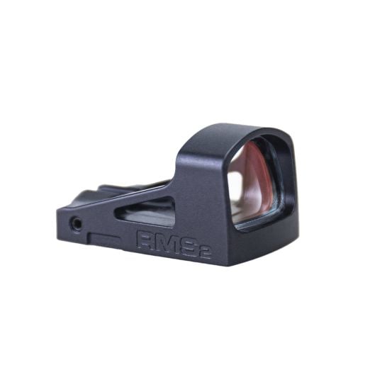Shield Sights RMS2 Glass Edition Red-Dot Reflex Sight 4 MOA Dot ...