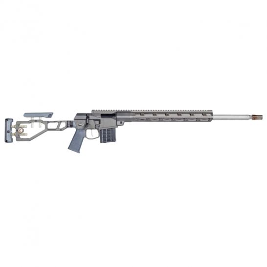 Q LLC Mini Fix .300 Blackout Bolt Action Rifle - MINIFIX300BLK8PST ...