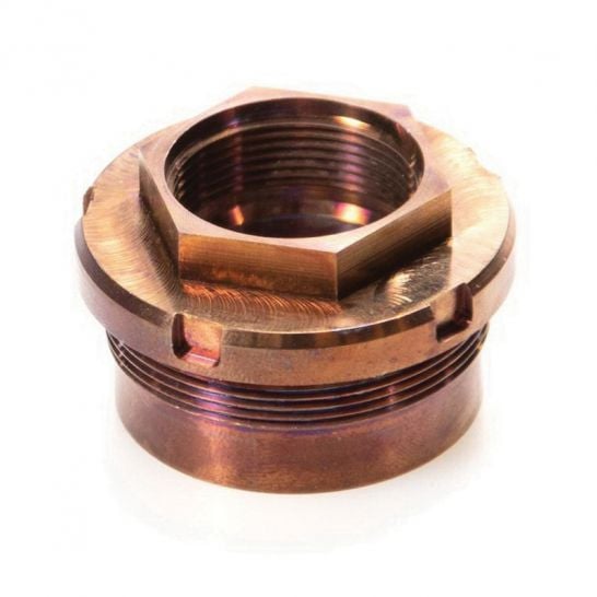 Q LLC Plan-B Suppressor Mount for Saker 5.56 K and Chimera 300 ...