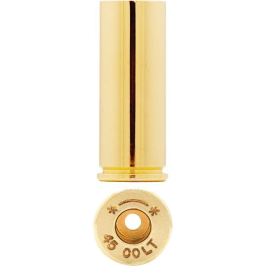 Starline Brass .45 Colt Unprimed Brass Large Cartridge Case, 100/bag ...