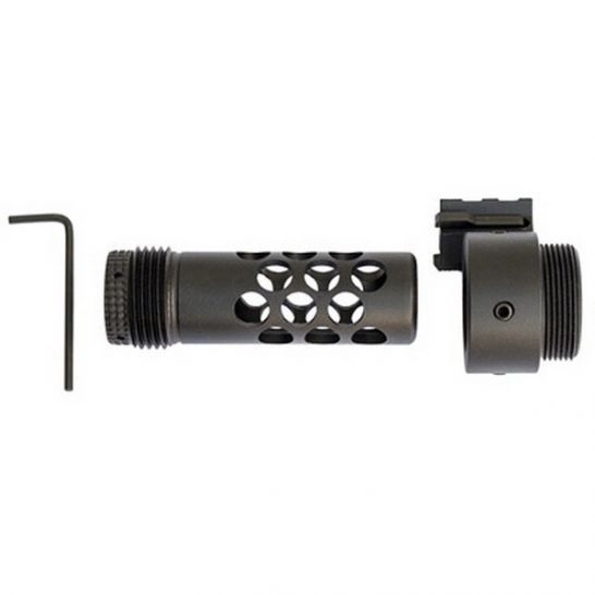 TNW Firearms Shroud Adapter for ASR/AR-15 Rifle - ASRX-ADPT-XXXX-BKXX ...