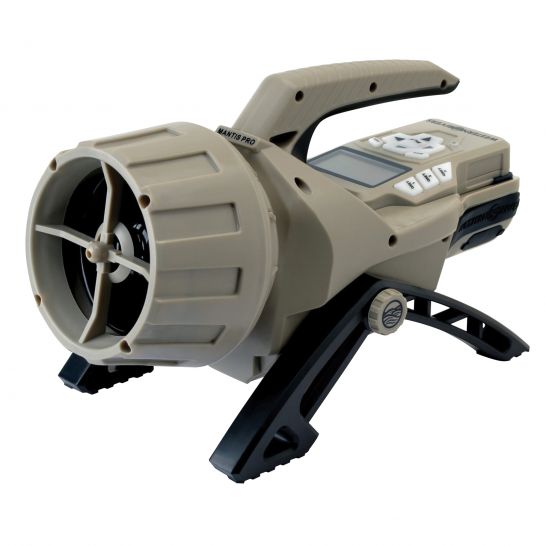 Western Rivers Mantis Pro 400 Electronic Remote Controlled Caller w ...