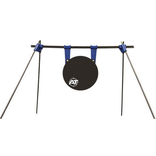 Action Target 18" PT Circle Gong Kit, Black/White - AT-134 | Palmetto ...