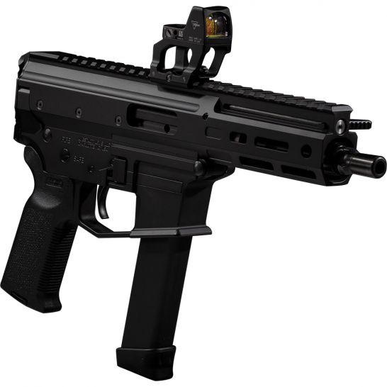 Angstadt Arms MDP-9 9mm Pistol, Blk - AAMDP09P06 | Palmetto State Armory