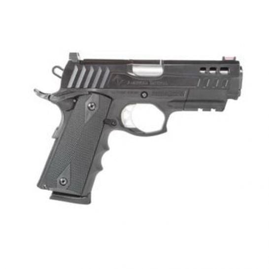 ATI Firepower Xtreme Hybrid Commander Size .45 ACP Pistol, Mil-Spec ...