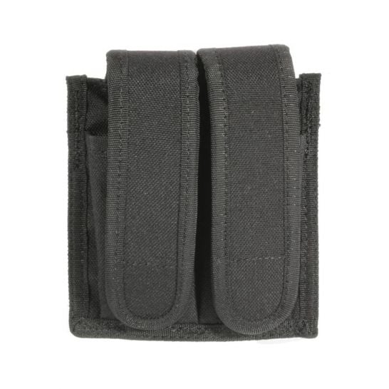 Blackhawk Double Magazine Case, Universal, Textured Black - 44AO54BK ...