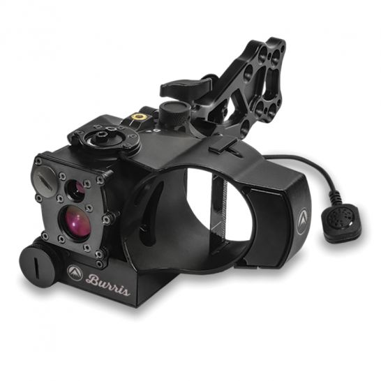 Burris Oracle Laser Rangefinding Bow Sight, Black - 300400 | Palmetto ...
