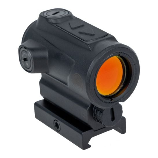 Burris FastFire RD 1x35.5mm Red Dot Sight, 2 MOA Dot - 300260 ...