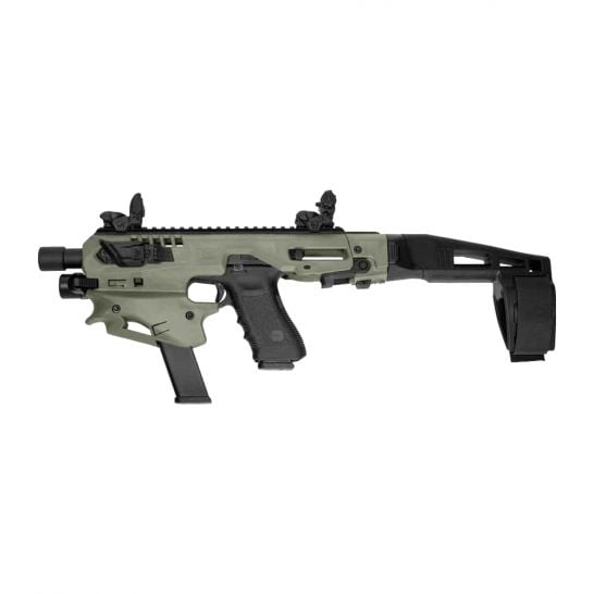 CAA Conversion Kit, Olive Drab Green - MCKG | Palmetto State Armory