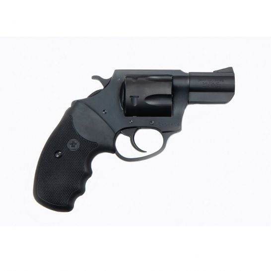 Charter Arms Mag Pug Large .357 Mag Revolver, Black Nitride - 63520 ...