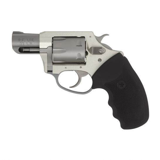 Charter Arms Pathfinder Lite .22lr Revolver, Anodized - 52270 ...