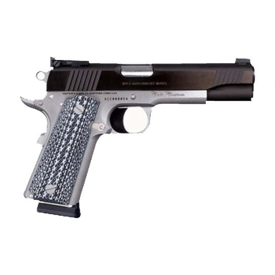Colt 1911 Custom Competition 9rd 9mm Pistol - O1072CS | Palmetto State ...