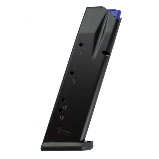 CZ-USA 17 Round 9mm Detachable Magazine for CZ 75 SP-01/Shadow II ...