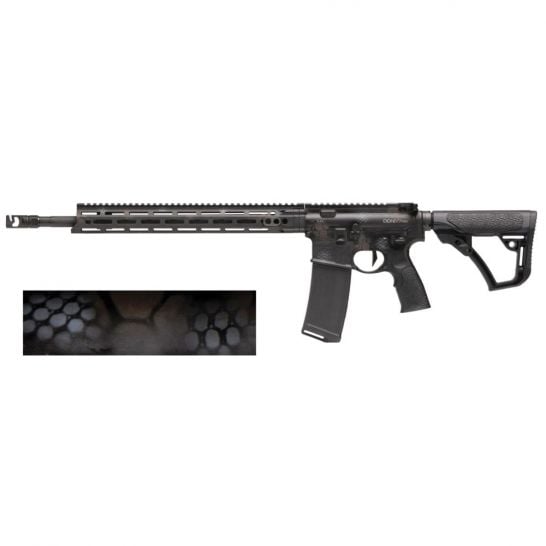 Daniel Defense DDM4 V7 Pro 5.56 Semi-Automatic AR-15 Rifle, Rattlecan ...