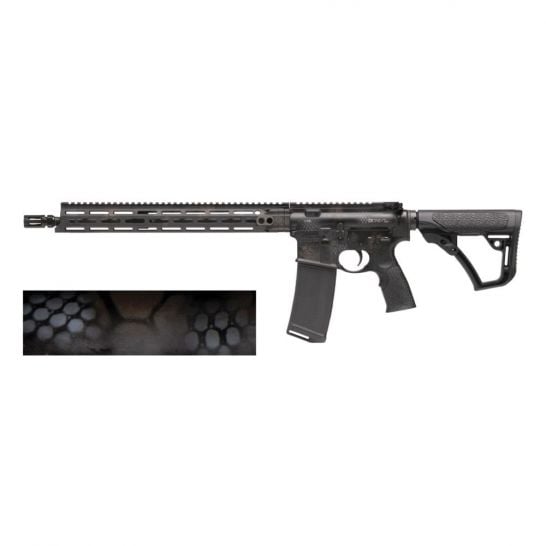Daniel Defense DDM4 V7 LW CA Compliant 5.56 Semi-Automatic AR-15 Rifle ...