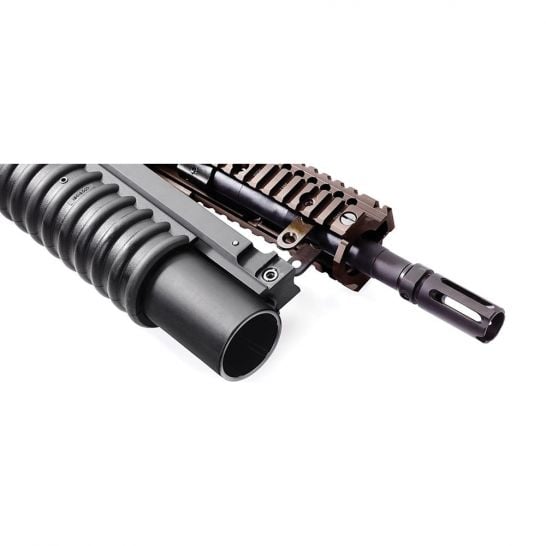 Daniel Defense M4A1 FSP RIS II 12.25" 6061 T6 Aluminum Rail Interface ...