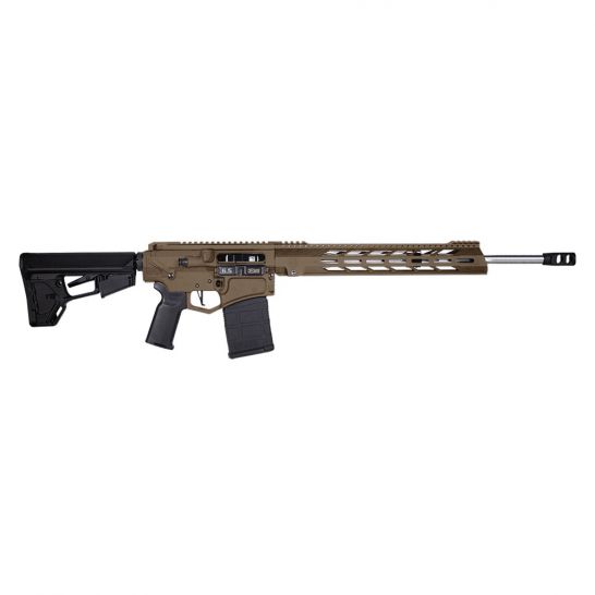 Diamondback Firearms DB10 6.5 Crd Semi-Automatic AR-10 Rifle, FDE ...