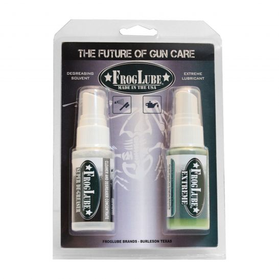 FrogLube Dual System Cleaning Kit - 15265 | Palmetto State Armory