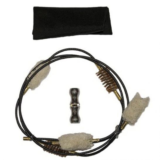GrovTec EZ Clean 12 Gauge Shotgun Barrel Cleaning Kit - GTEZ12 ...