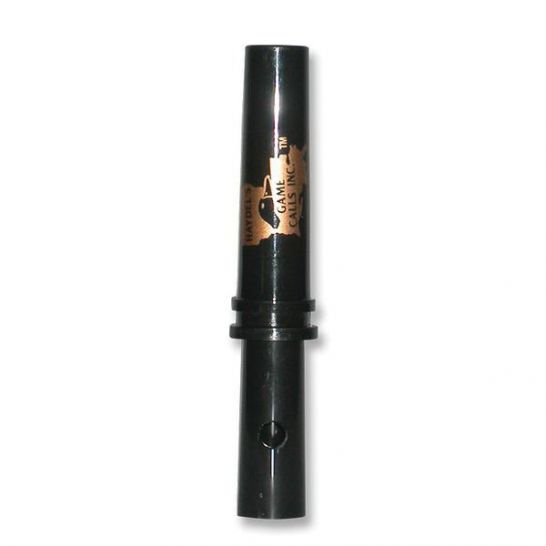 Haydels Double Reed Variable Tone Mallard Duck Call - VTM-90 | Palmetto ...