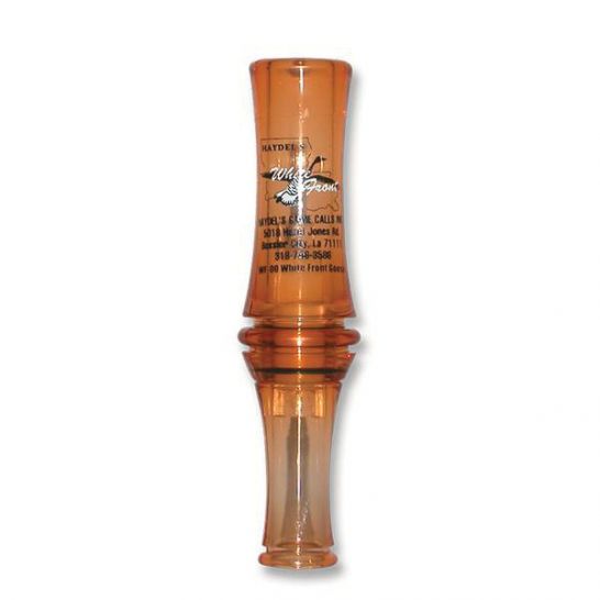 Haydels White Front Goose Call - WF-00 | Palmetto State Armory