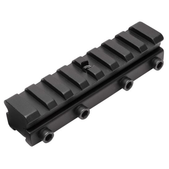 Tru Glo Rib Mount Adapter 3/8 to Weaver - TG8953B | Palmetto State Armory