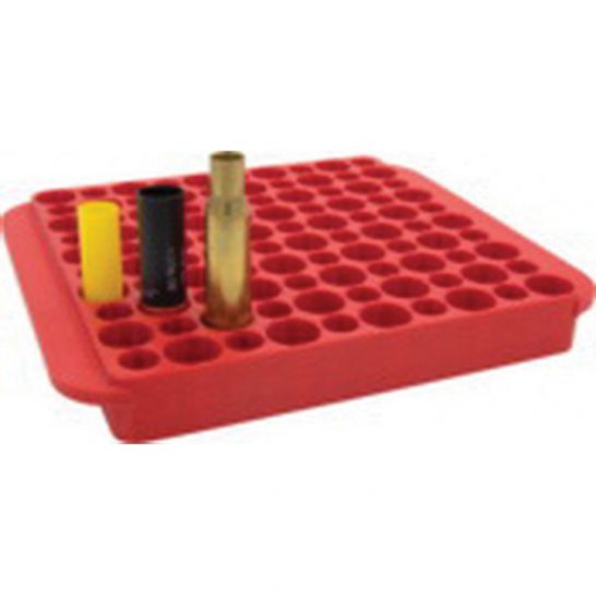 Hornady 50 Round Magnum Reloading Block, Red - 480042 | Palmetto State ...