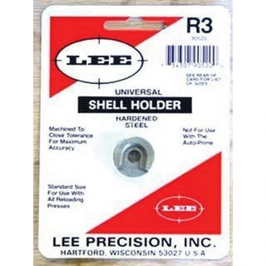 Lee Precision #3 Universal Shell Holder - 90520 | Palmetto State Armory