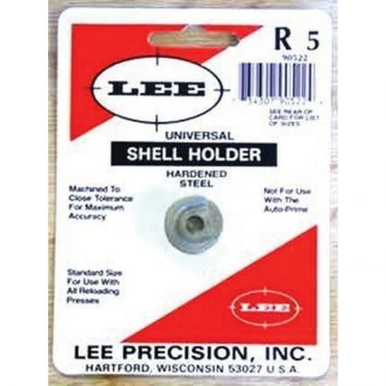 Lee Precision #5 Universal Shell Holder - 90522 | Palmetto State Armory