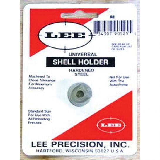 Lee Precision #8 Universal Shell Holder - 90525 | Palmetto State Armory
