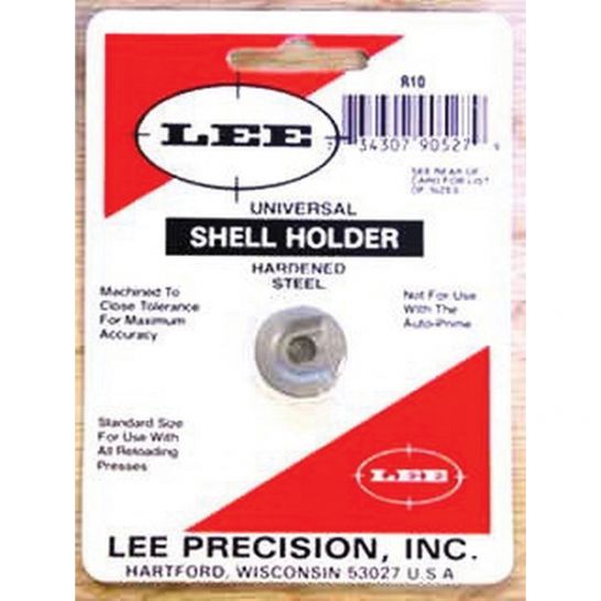 Lee Precision #10 Universal Shell Holder - 90527 | Palmetto State Armory