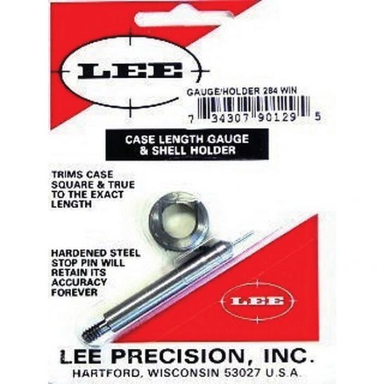 Lee Precision .284 Win Steel Case Length Gauge - 90129 | Palmetto State ...
