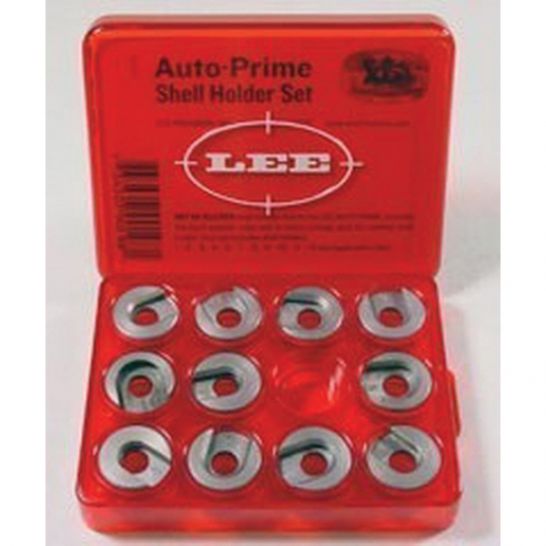Lee Precision Priming Tool Shell Holder Set - 90198 | Palmetto State Armory