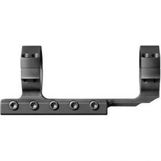 Leupold Mark 34mm Aircraft Grade Aluminum 1-Piece Scope Mount, Matte ...