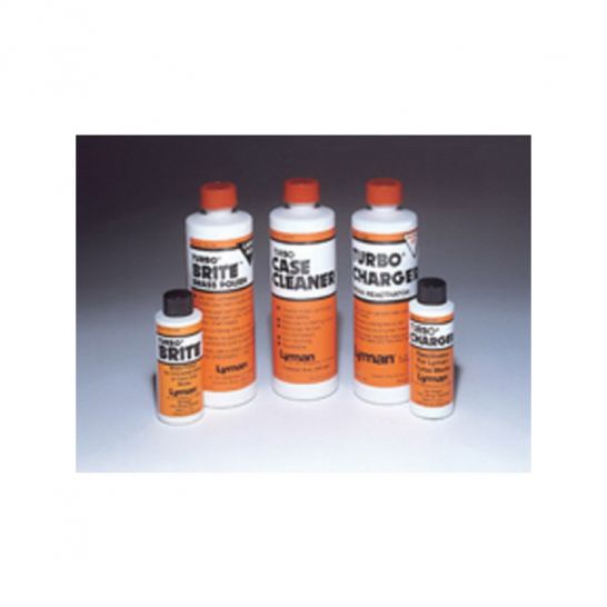 Lyman Turbo Case Cleaner, 16 oz Bottle - 7631340 | Palmetto State Armory