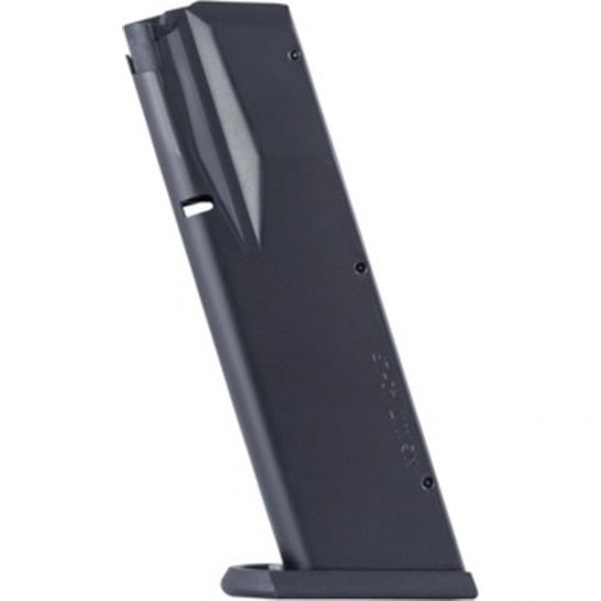 Mec-Gar 14 Round .40 S&W Detachable Magazine, Anti Friction Black ...