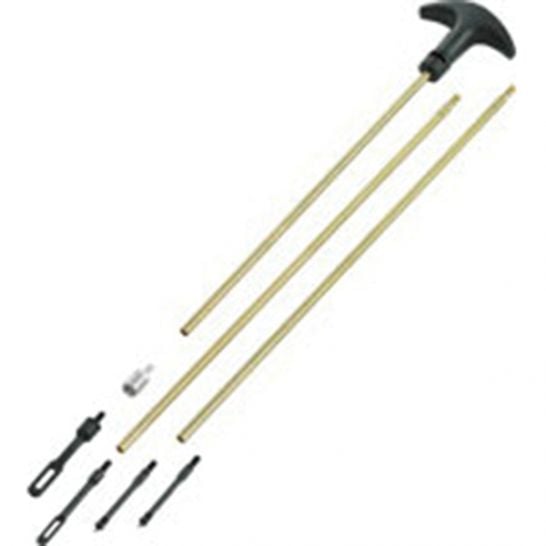 Outers Weaver Universal Cleaning Rod for Rifles, Pistols, Shotguns ...