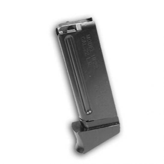 Phoenix Arms 10 Round .22lr Extended Magazine, Blue - A#260 | Palmetto ...