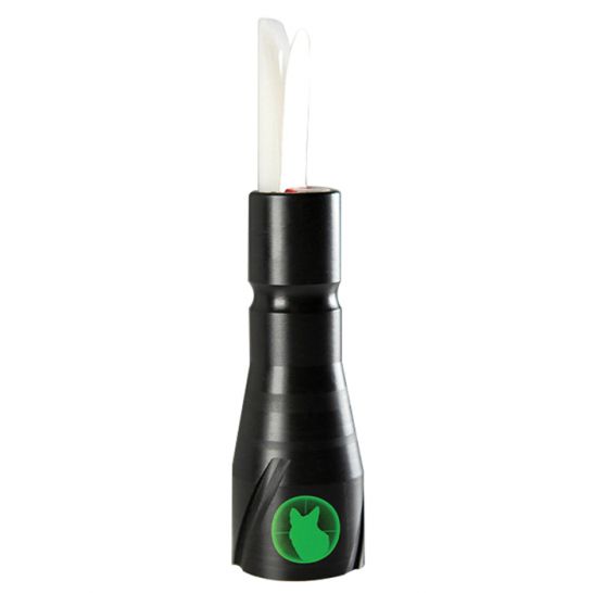 Predator Tactics Coyote Reaper Howler Open Reed Game Call, Black ...